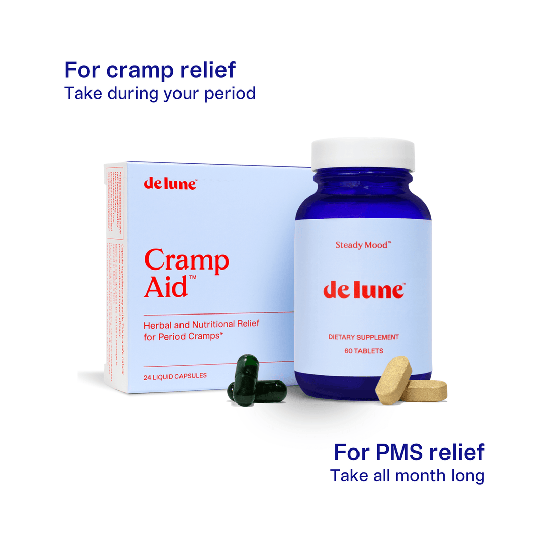 De Lune | The New Age of Period Health